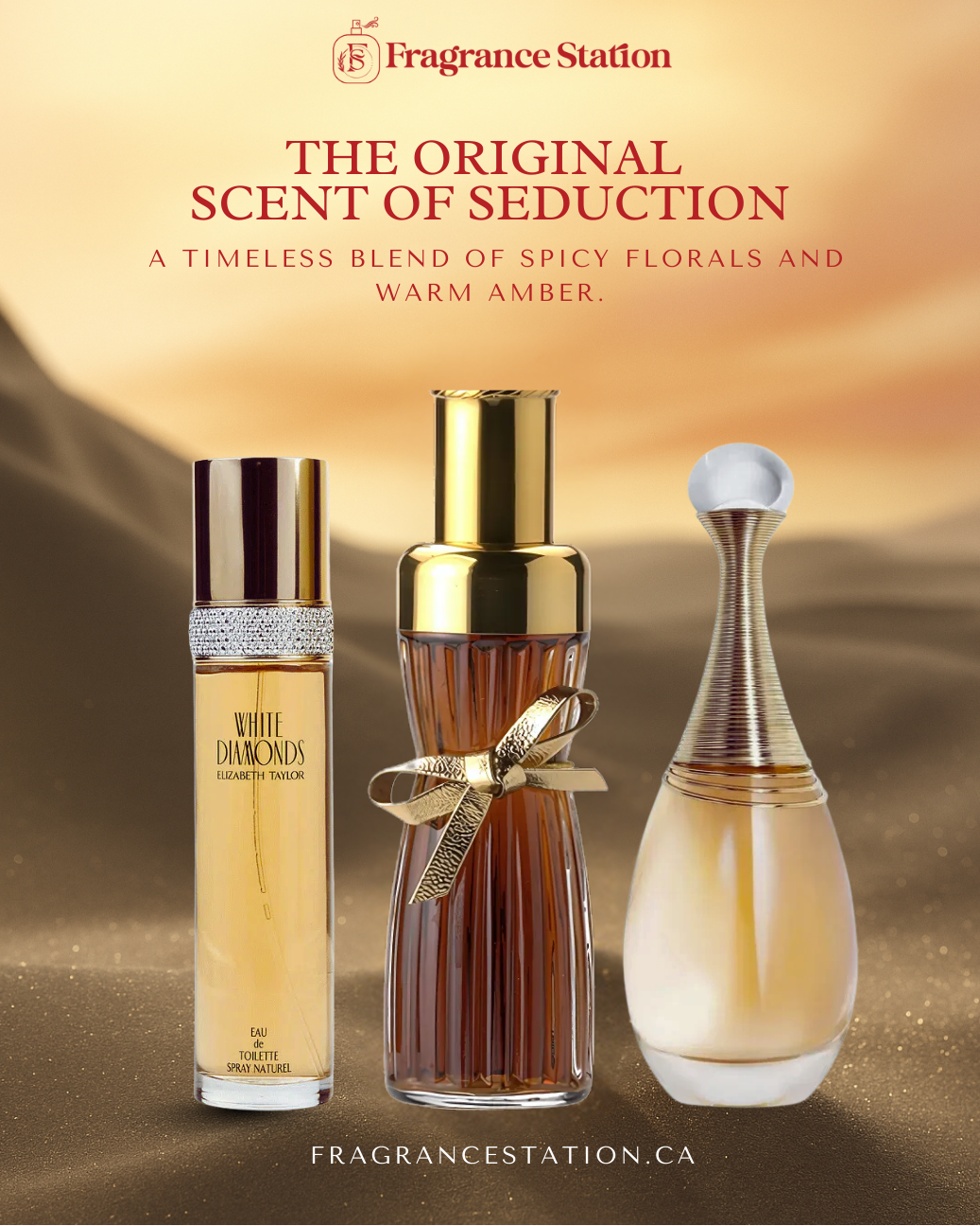 Fragrance Station