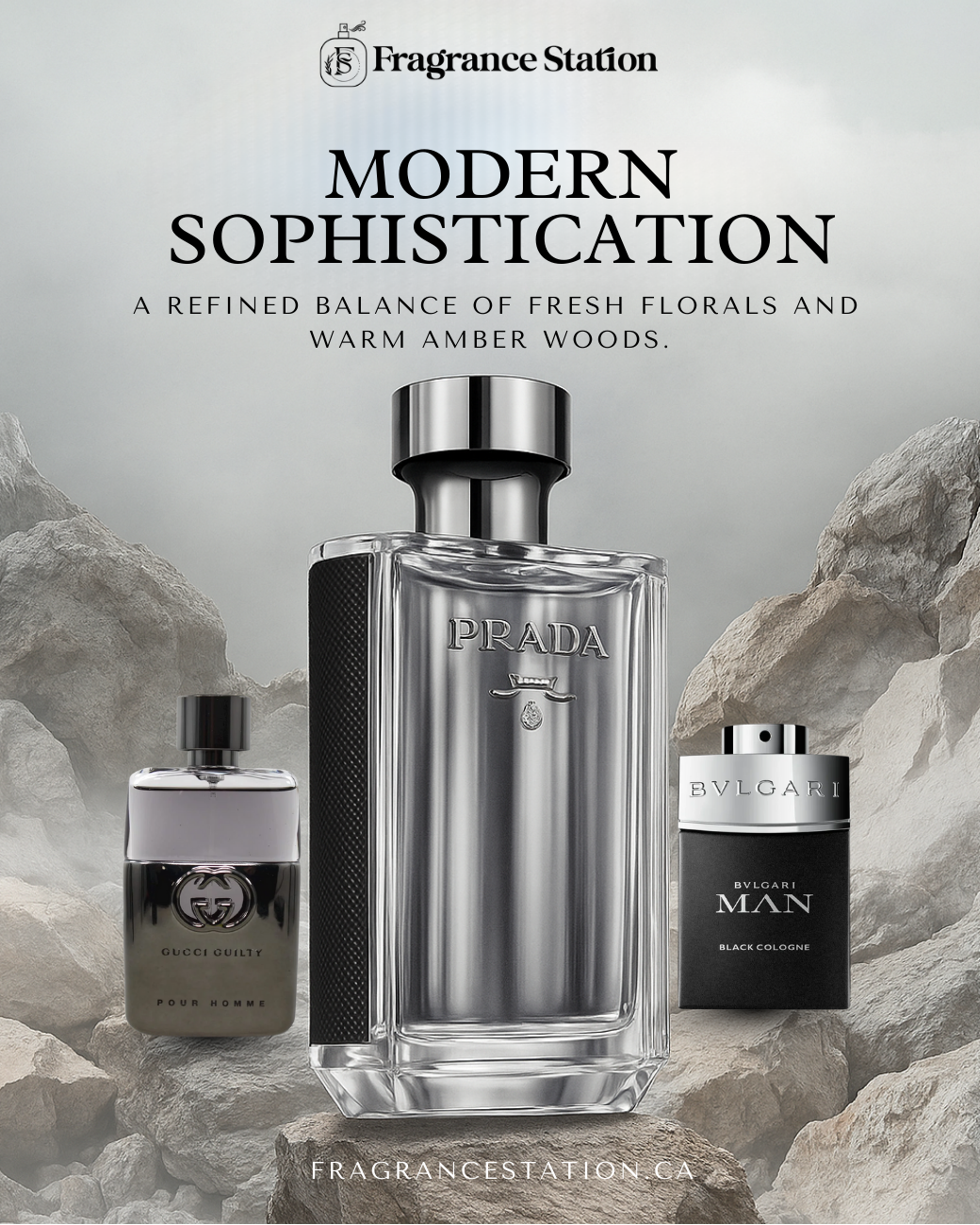 Fragrance Station