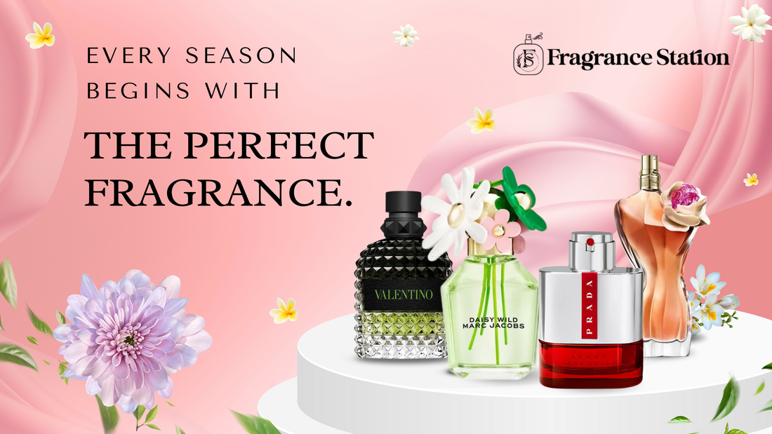 Fragrance Station