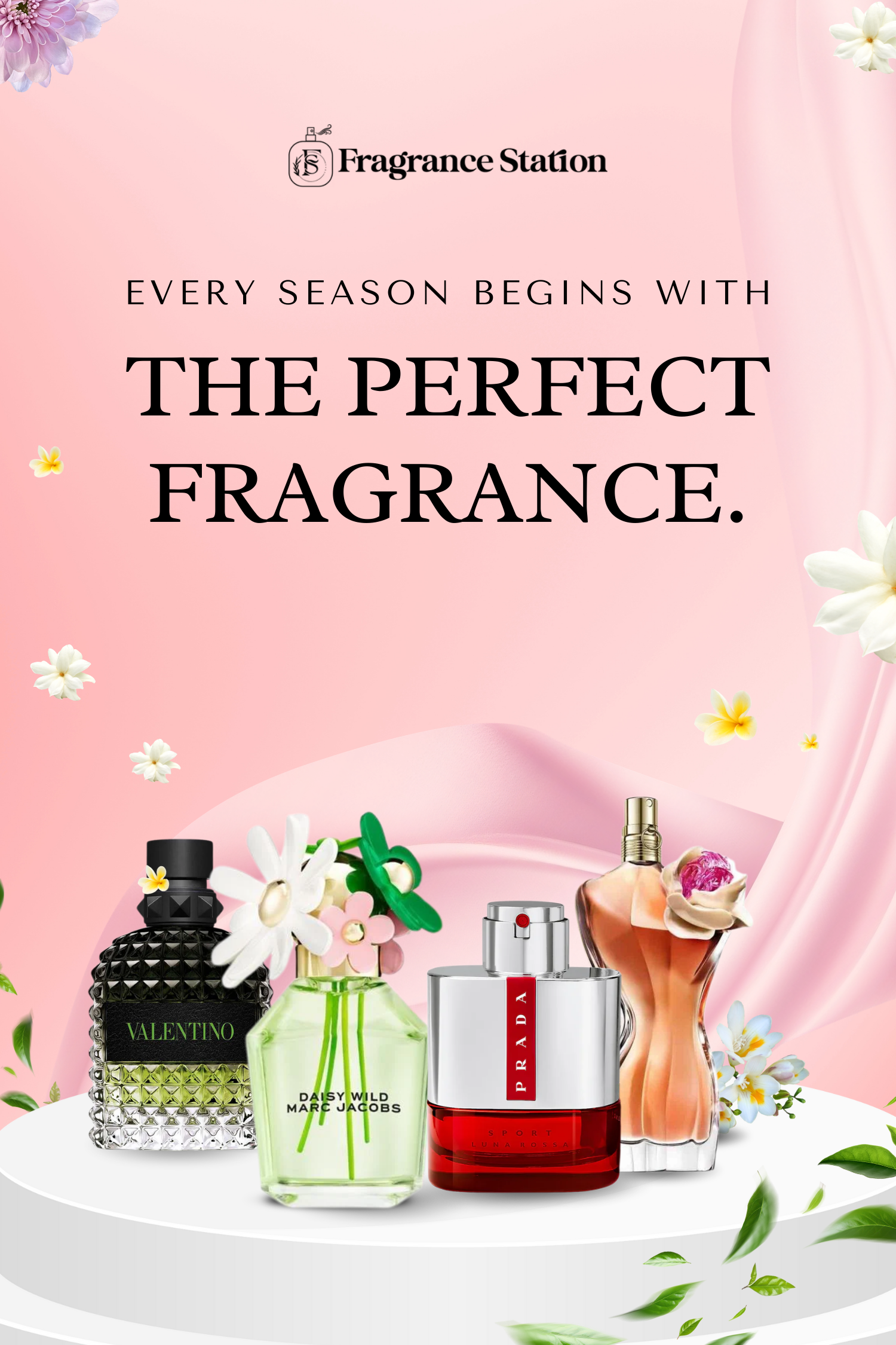 Fragrance Station