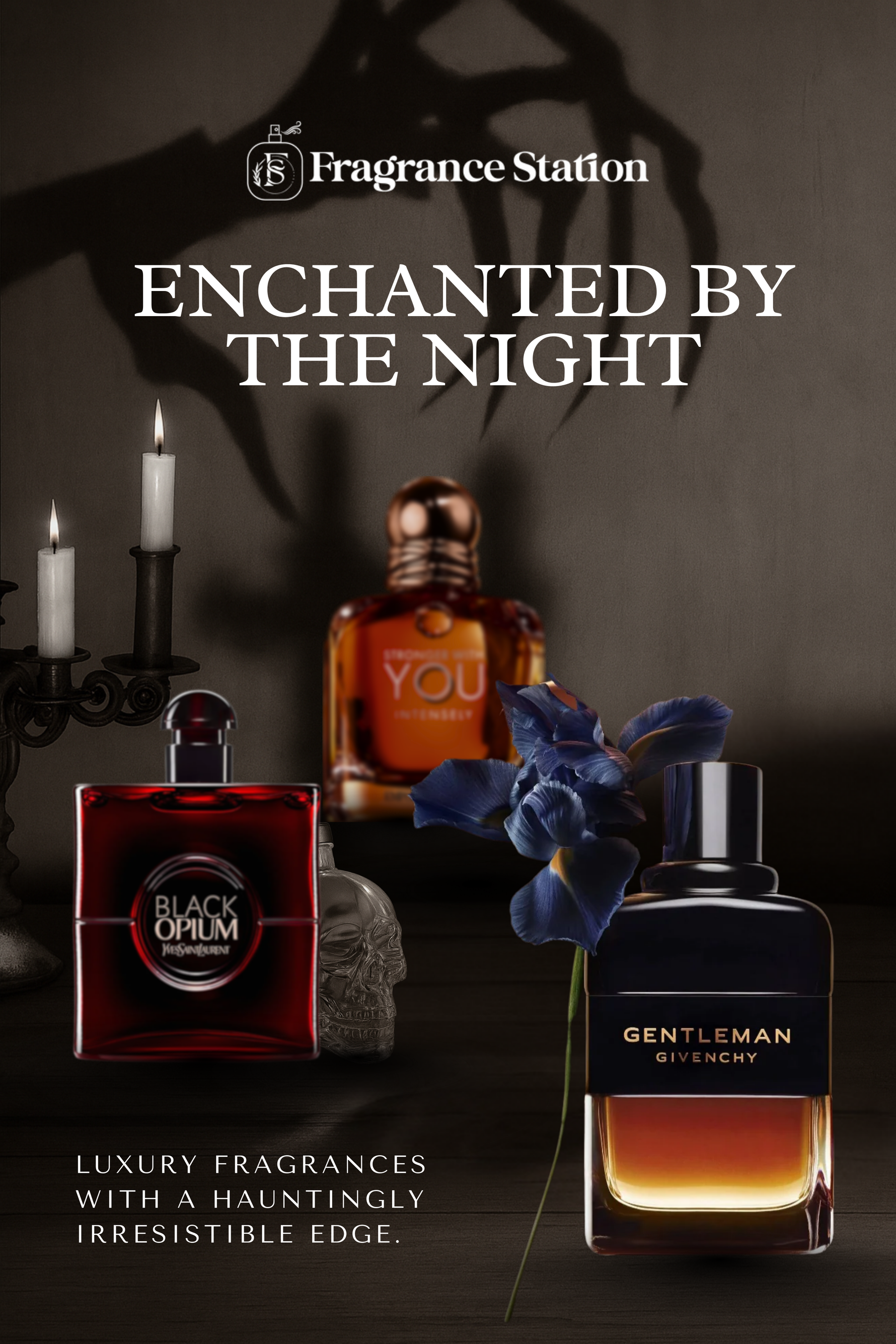 Fragrance Station