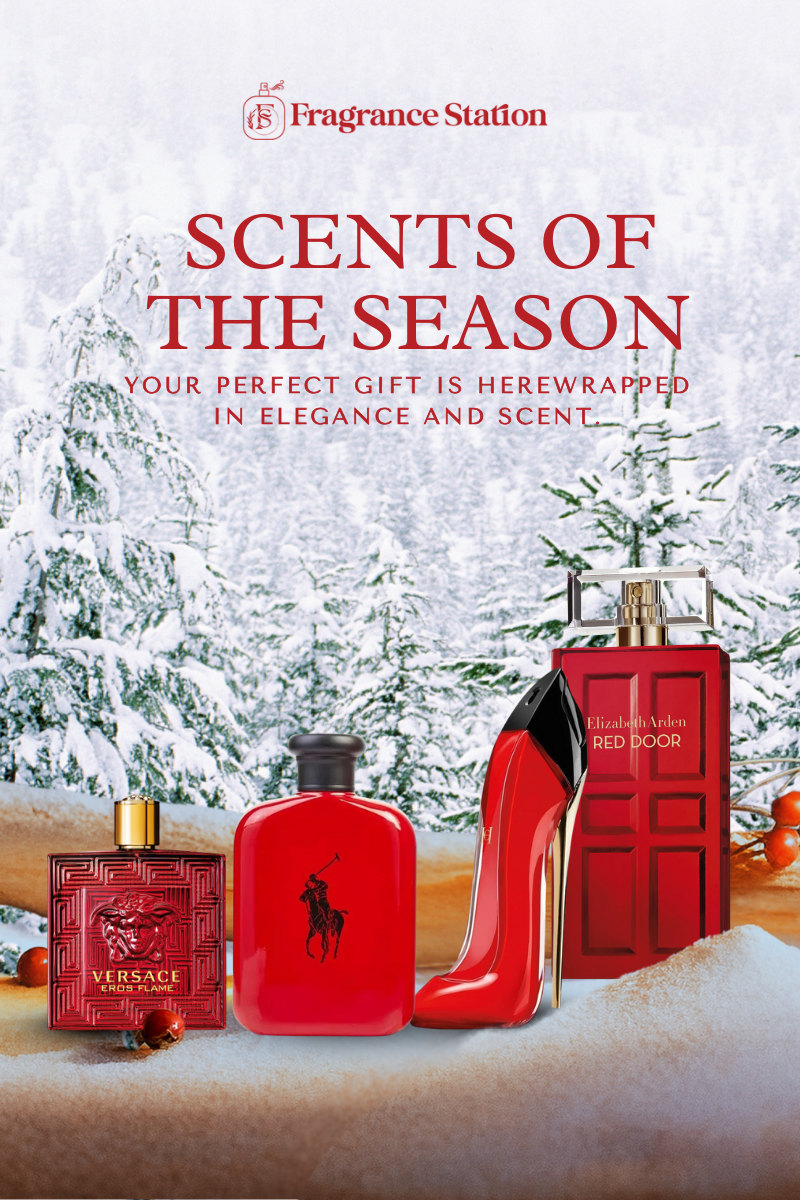 Fragrance Station