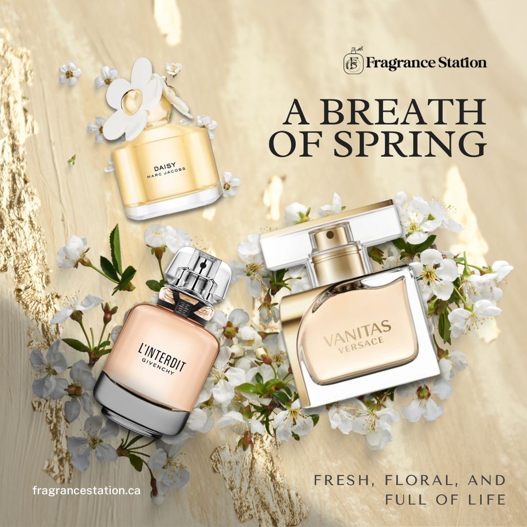 Fragrance Station