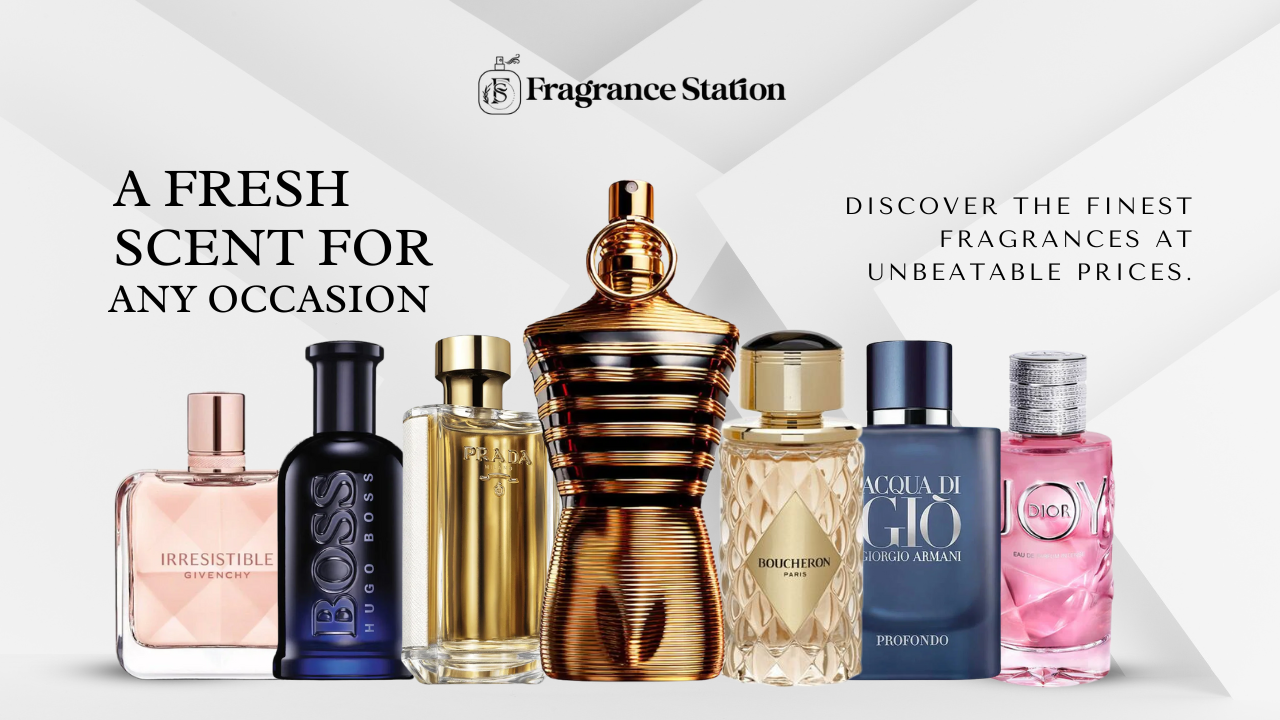 Fragrance Station
