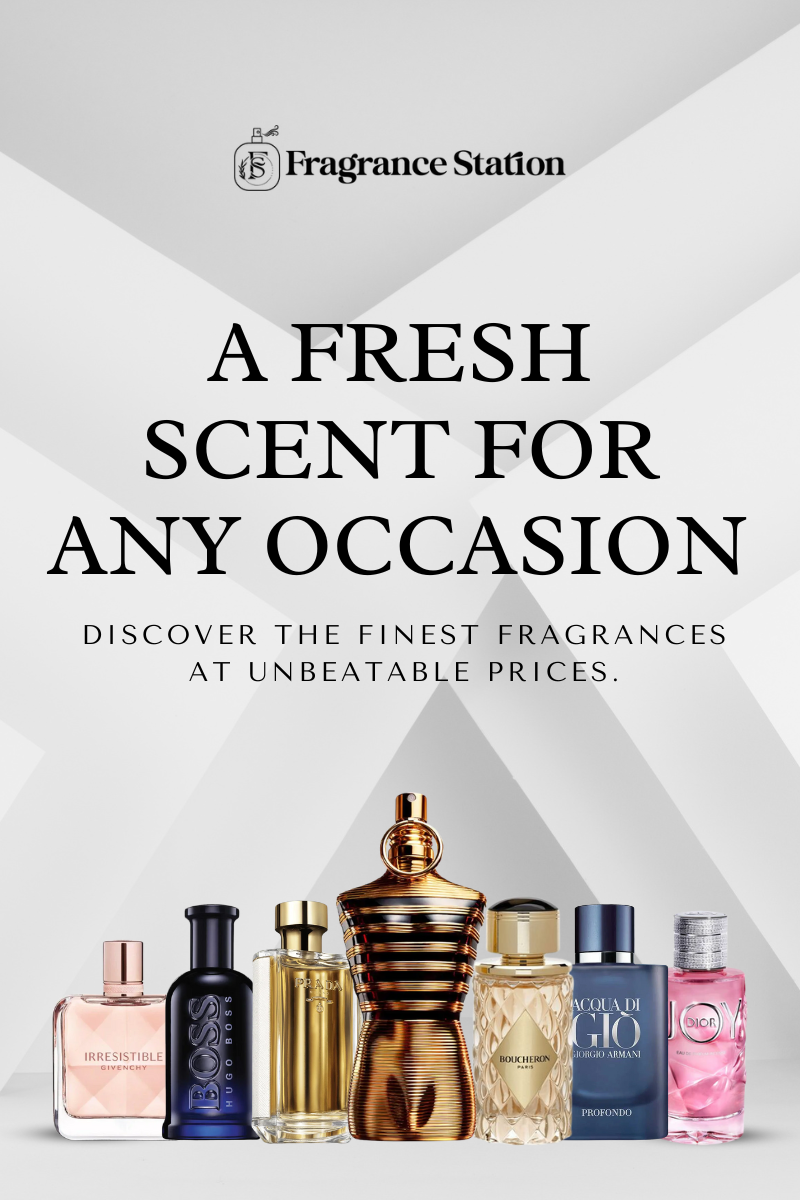Fragrance Station