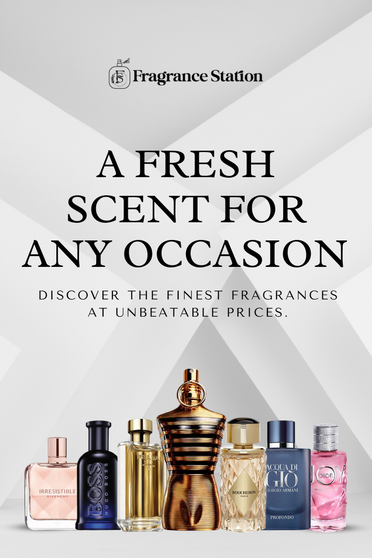Fragrance Station